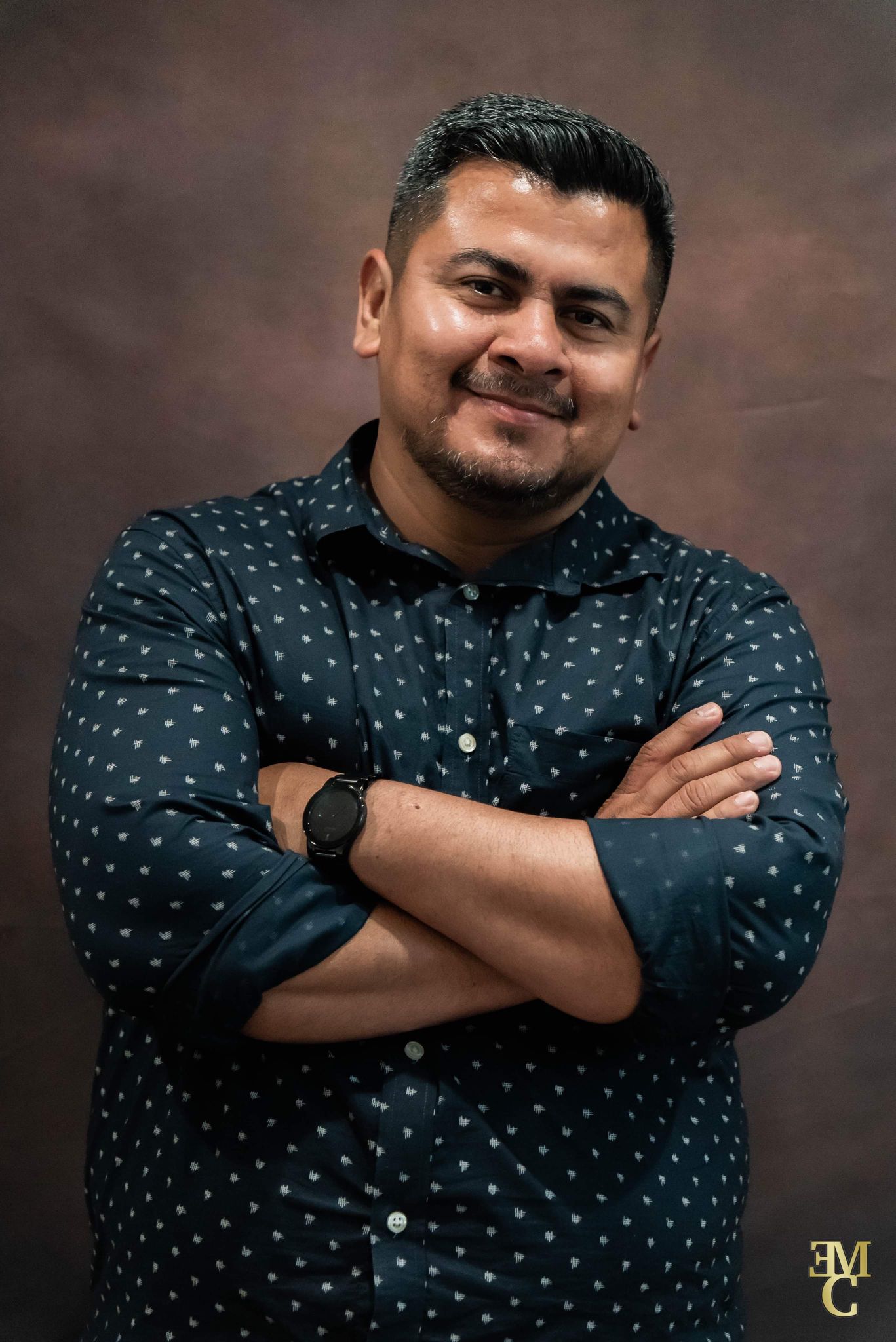 Victor Bustamante - Casa Misionera Emmanuel